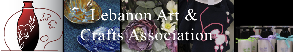 Lebanon Art and Crafts Association : Welcome