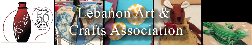 Lebanon Art and Crafts Association : Welcome