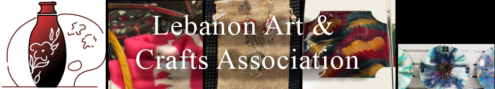 Lebanon Art and Crafts Association : Welcome